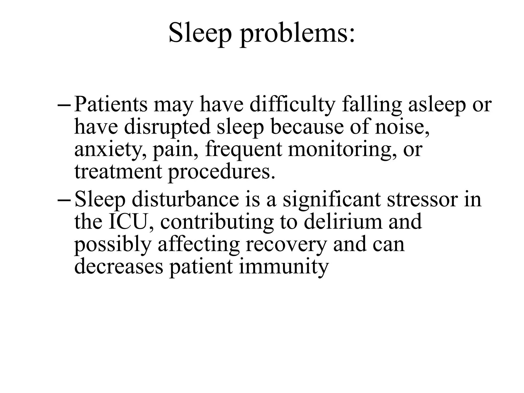 Care Of Critically Ill Patient Ppt