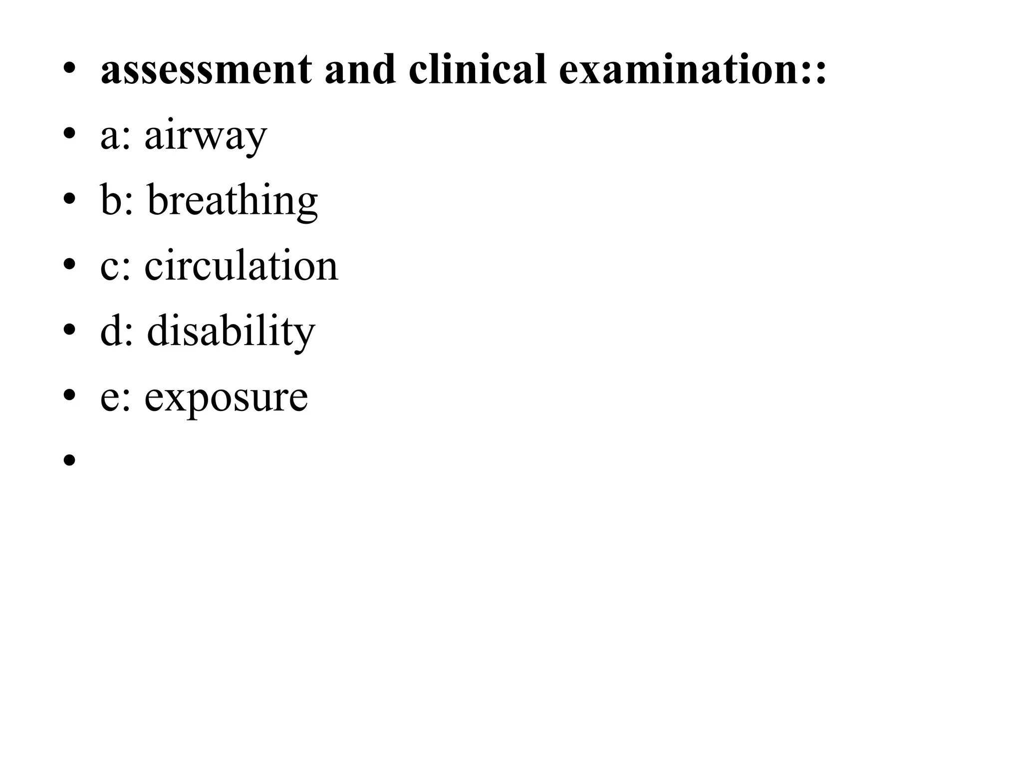 Care Of Critically Ill Patient Ppt