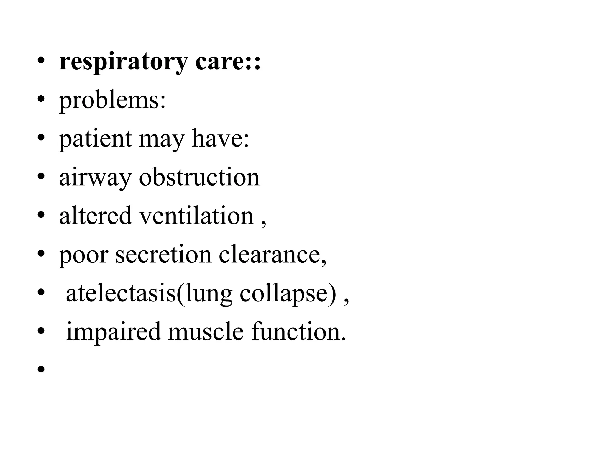 Care Of Critically Ill Patient Ppt