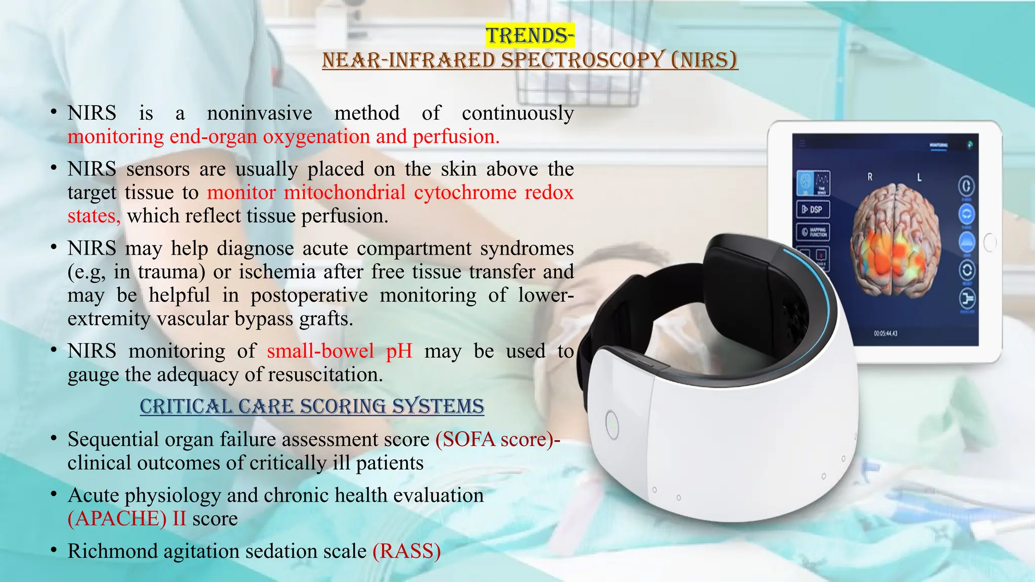 care of critically ill patient.pptx Deepika | PPTX
