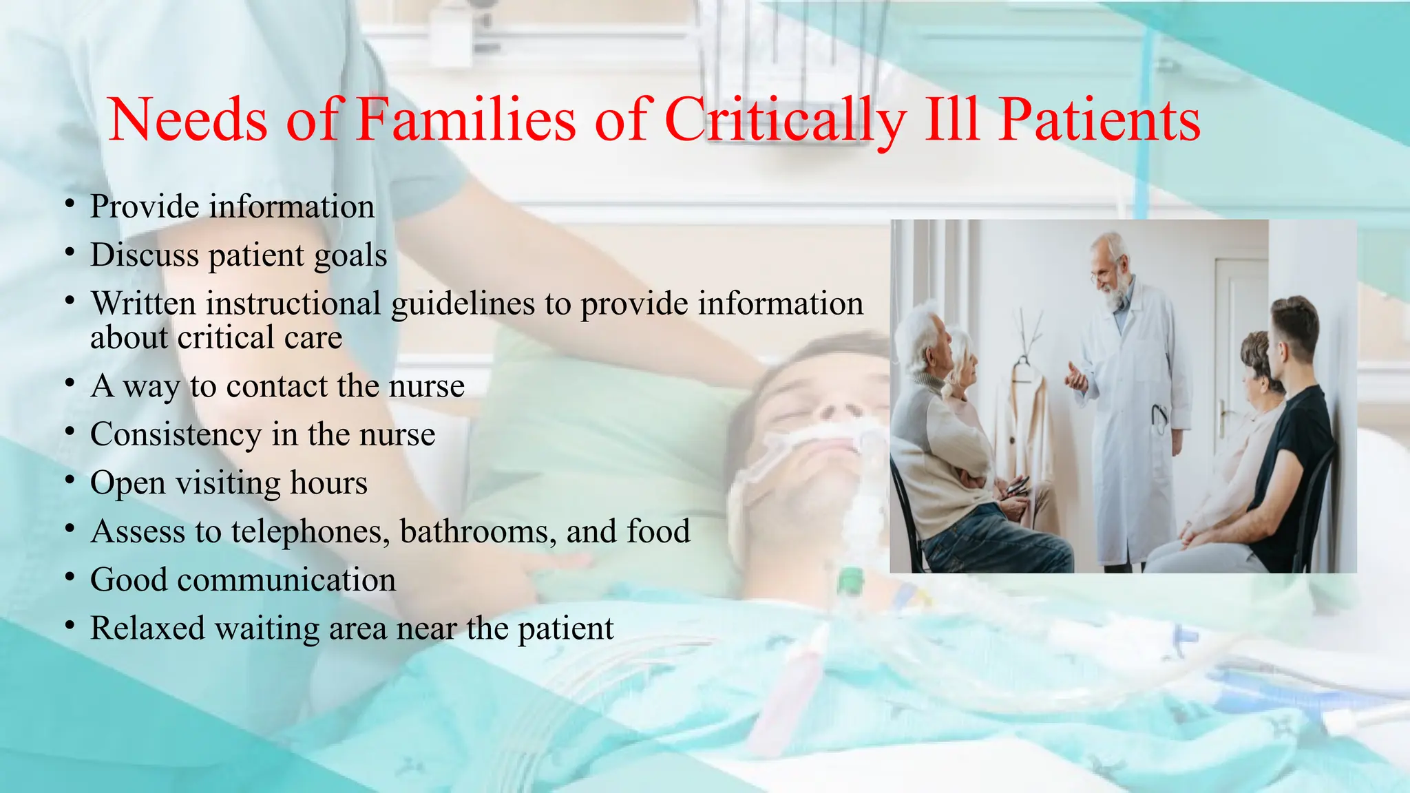 care of critically ill patient.pptx Deepika | PPTX