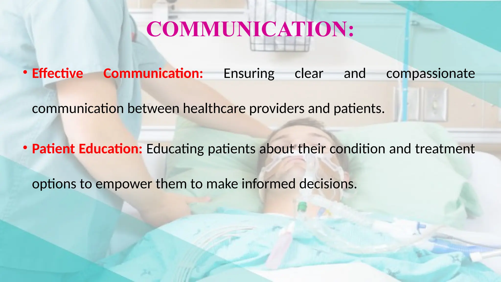 care of critically ill patient.pptx Deepika | PPTX