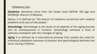 Care of Elderly.pptx..care of elderly... | PPTX