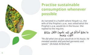 Care of Environment in Islam - Tadabbur.pptx