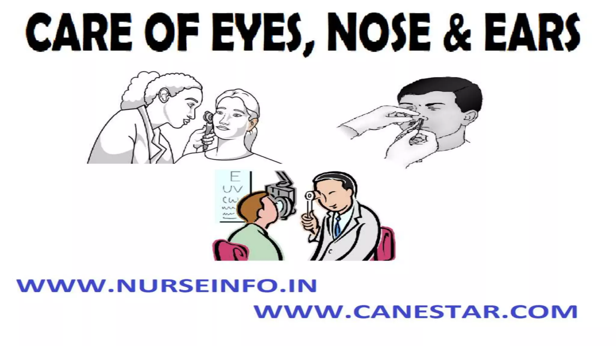 care of eyes ,ears ,nose..pptx
