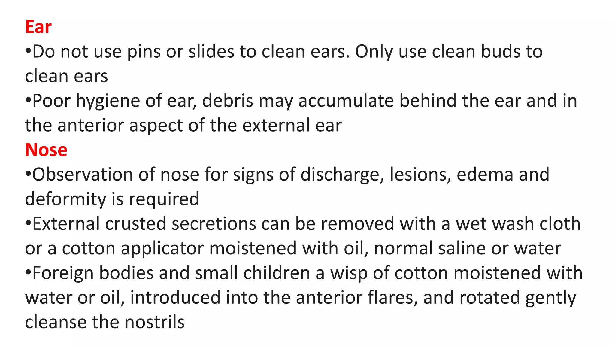 care of eyes ,ears ,nose..pptx