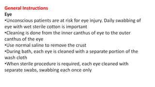 care of eyes ,ears ,nose..pptx