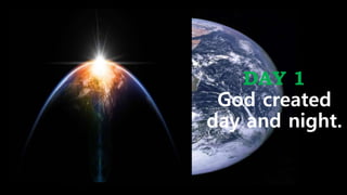 Care for God’s Creation | PPTX