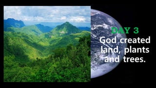 Care for God’s Creation | PPTX