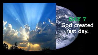 Care for God’s Creation | PPTX