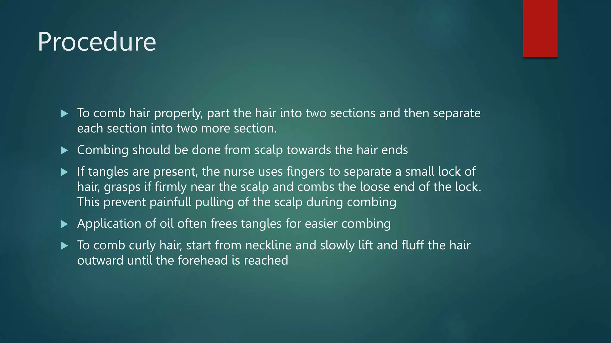 Care of Hair.pptx