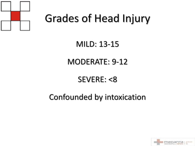 Care of head injury | PPT