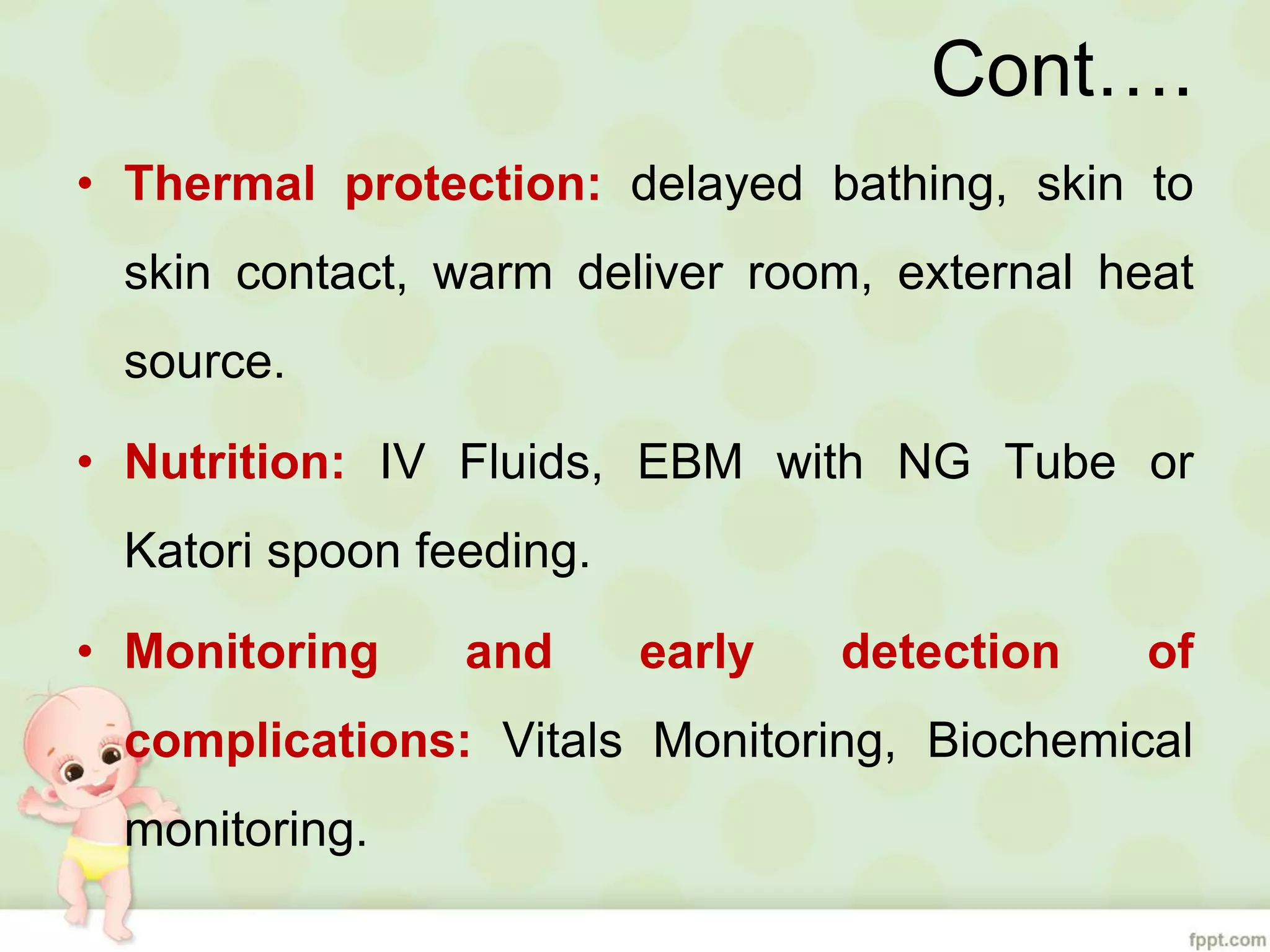 CARE OF HIGH RISK NEWBORN.pptx