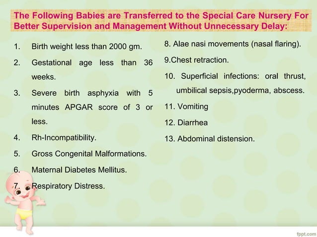 CARE OF HIGH RISK NEWBORN.pptx | Pregnancy | Reproductive Health