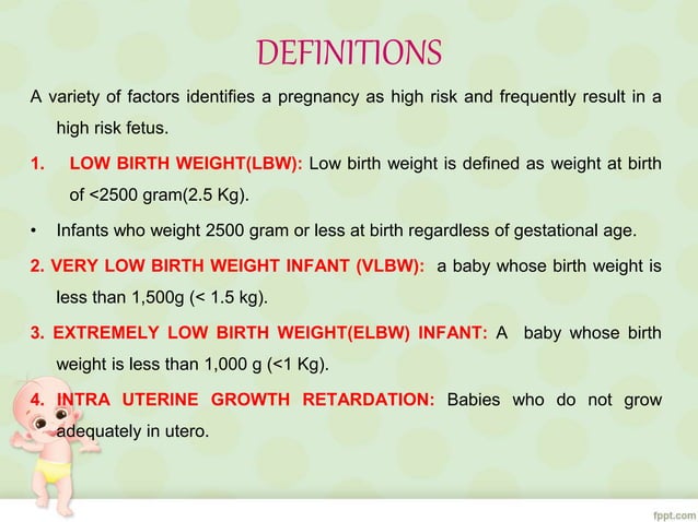 CARE OF HIGH RISK NEWBORN.pptx | Pregnancy | Reproductive Health