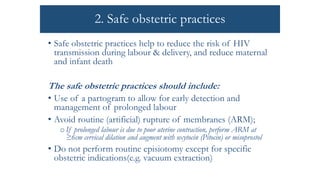 Care of HIV positive Pregnant and breastfeeding women_Feb_1_2023.pptx