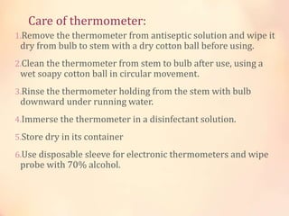 Care of linens, rubber goods,glasswares | PPTX