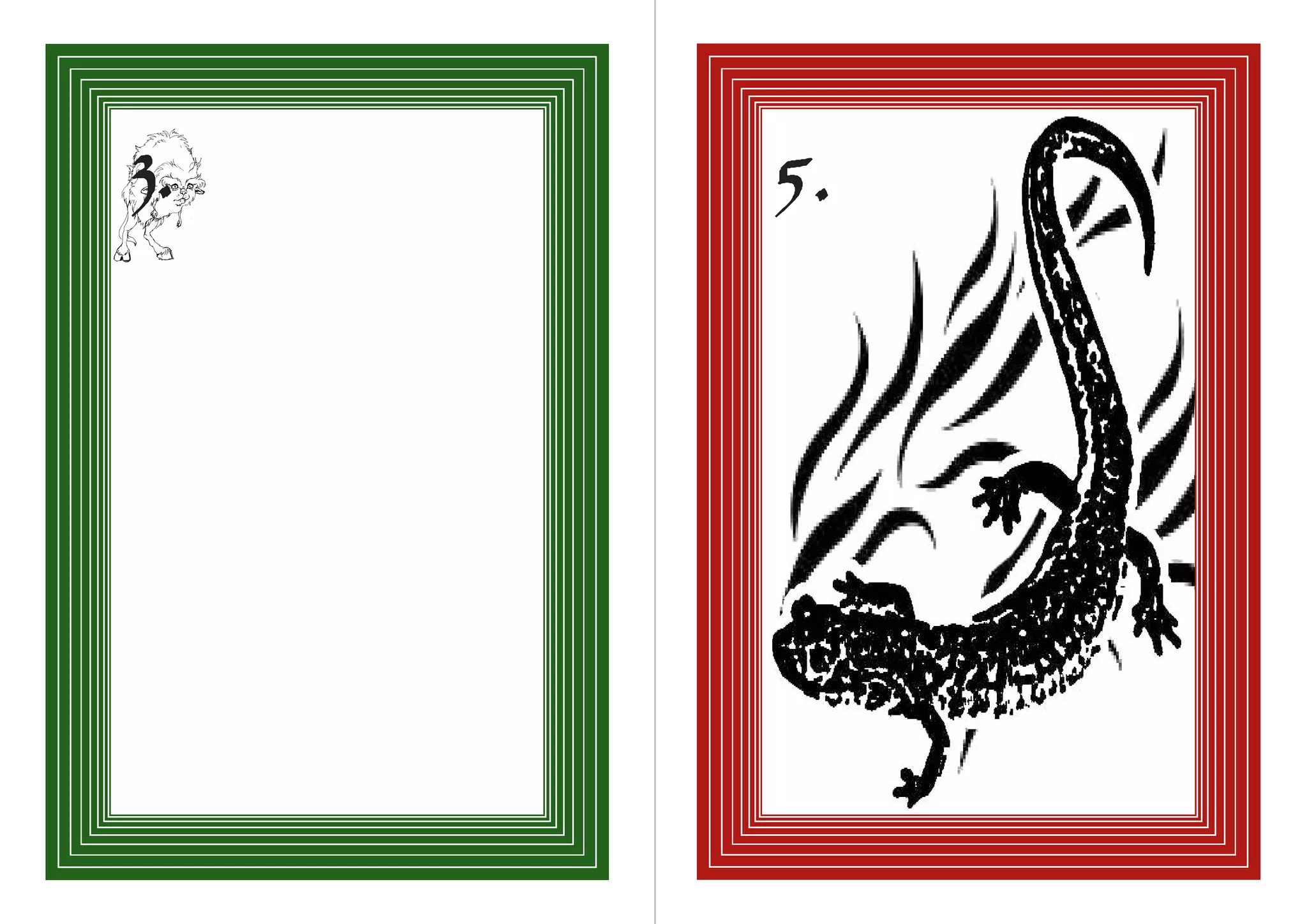 Care of Magical Creatures Hunt | PDF