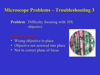 Care of microscope | PPT