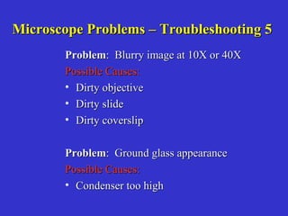 Care of microscope | PPT