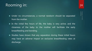 Care of normal neonate | PPTX