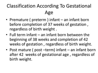 Care of normal newborn | PPTX