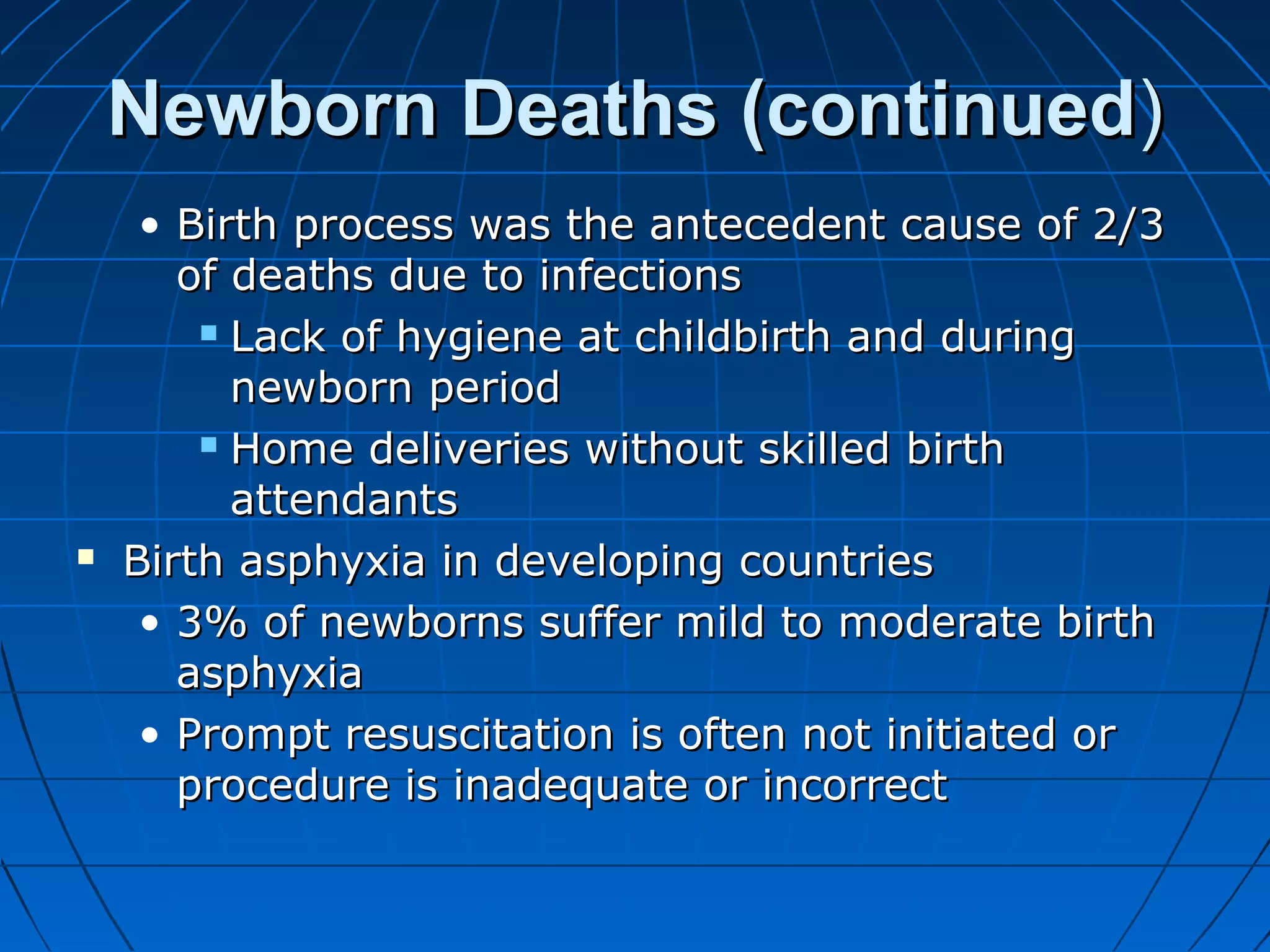 Care of normal new born baby | PPT