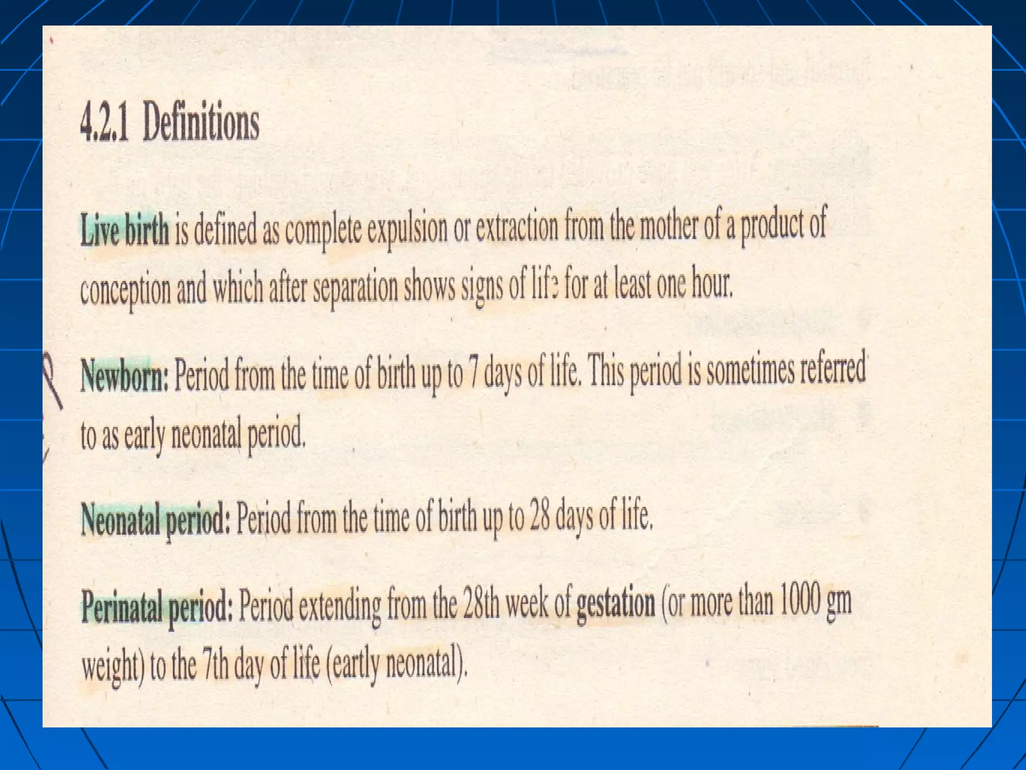 Care of normal new born baby | PPT