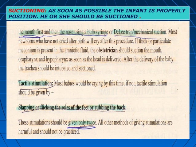 Care of normal new born baby | PPT | Pregnancy | Reproductive Health