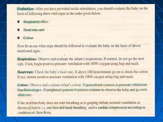 Care of normal new born baby | PPT