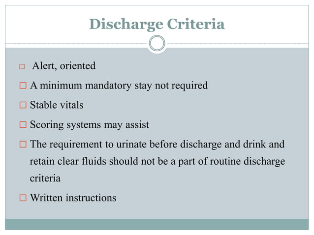 Care of patient in pacu including post operative | PPTX | Lung and ...