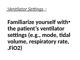 Presentation on Care of patient in ventilation .pptx