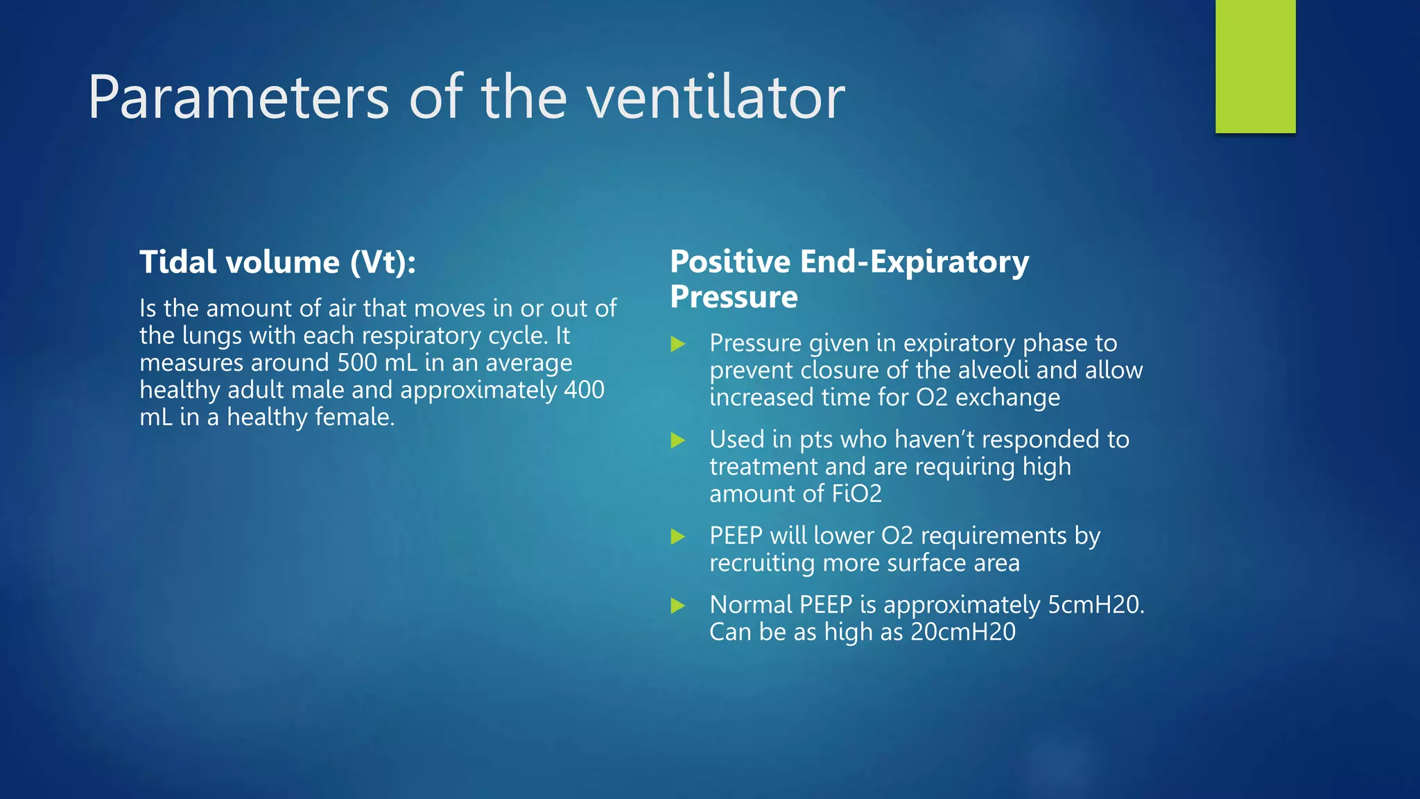 Care of patient on mechanical ventilator.pptx