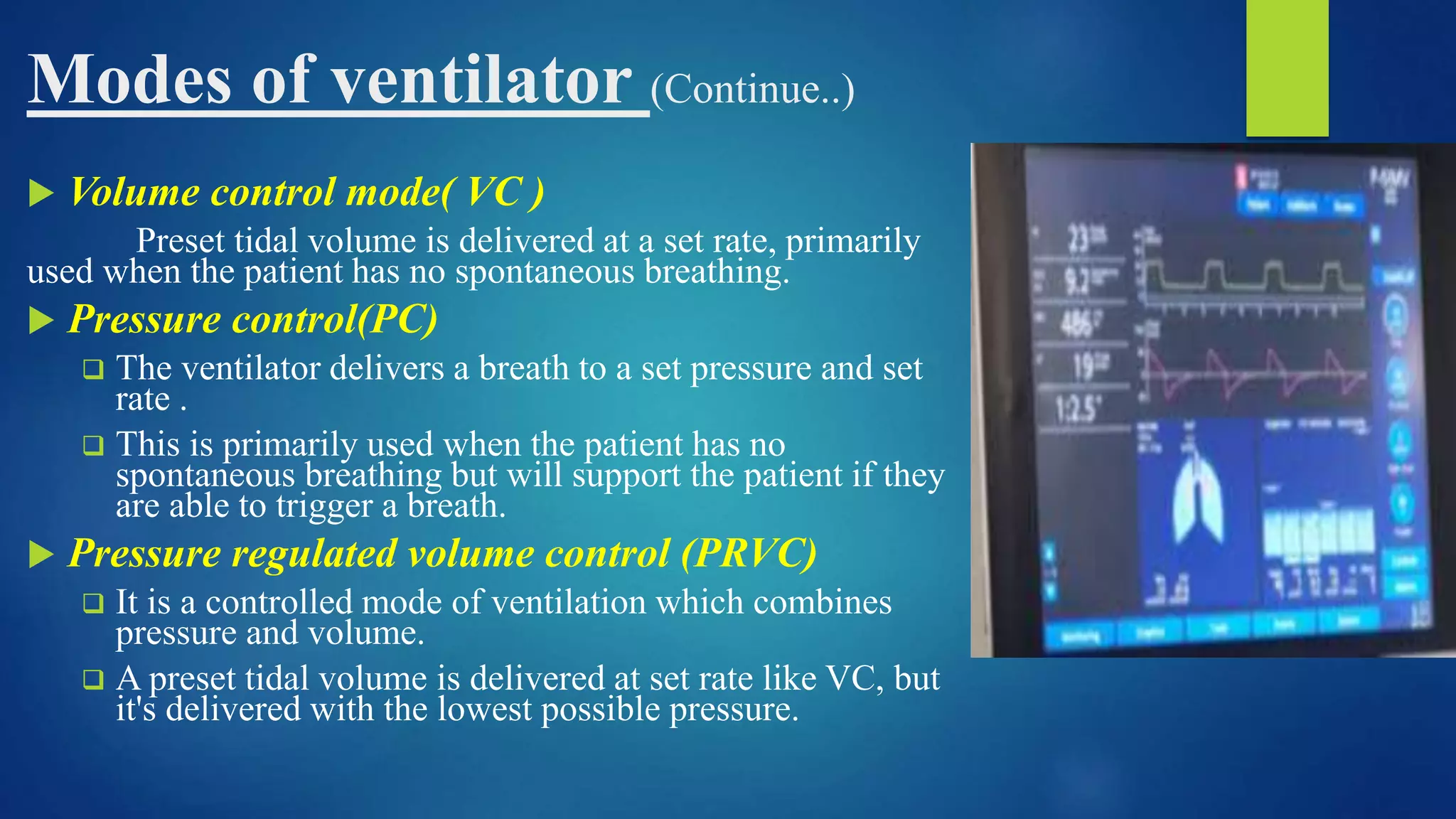 Care of patient on mechanical ventilator.pptx