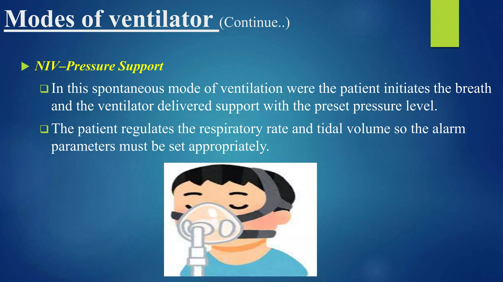 Care of patient on mechanical ventilator.pptx