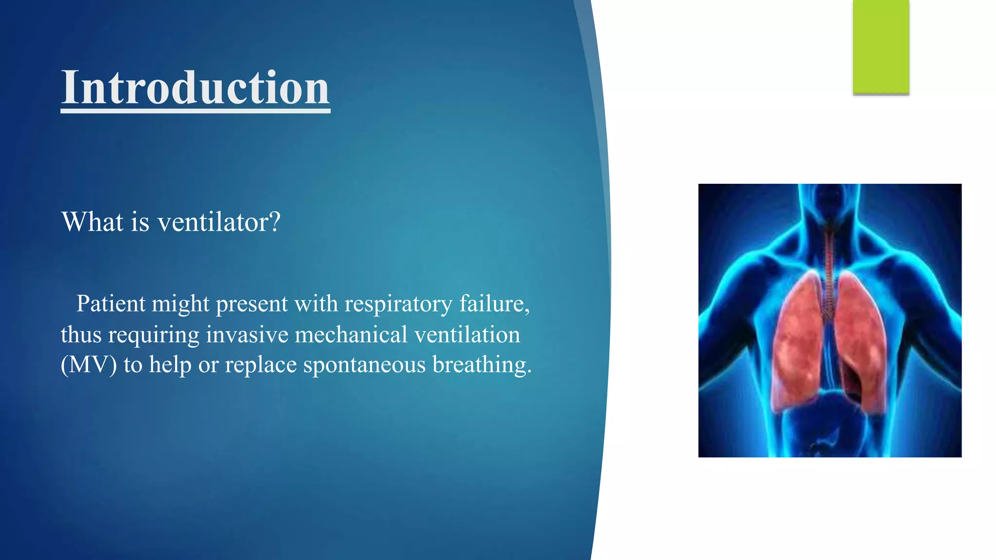 Care of patient on mechanical ventilator.pptx