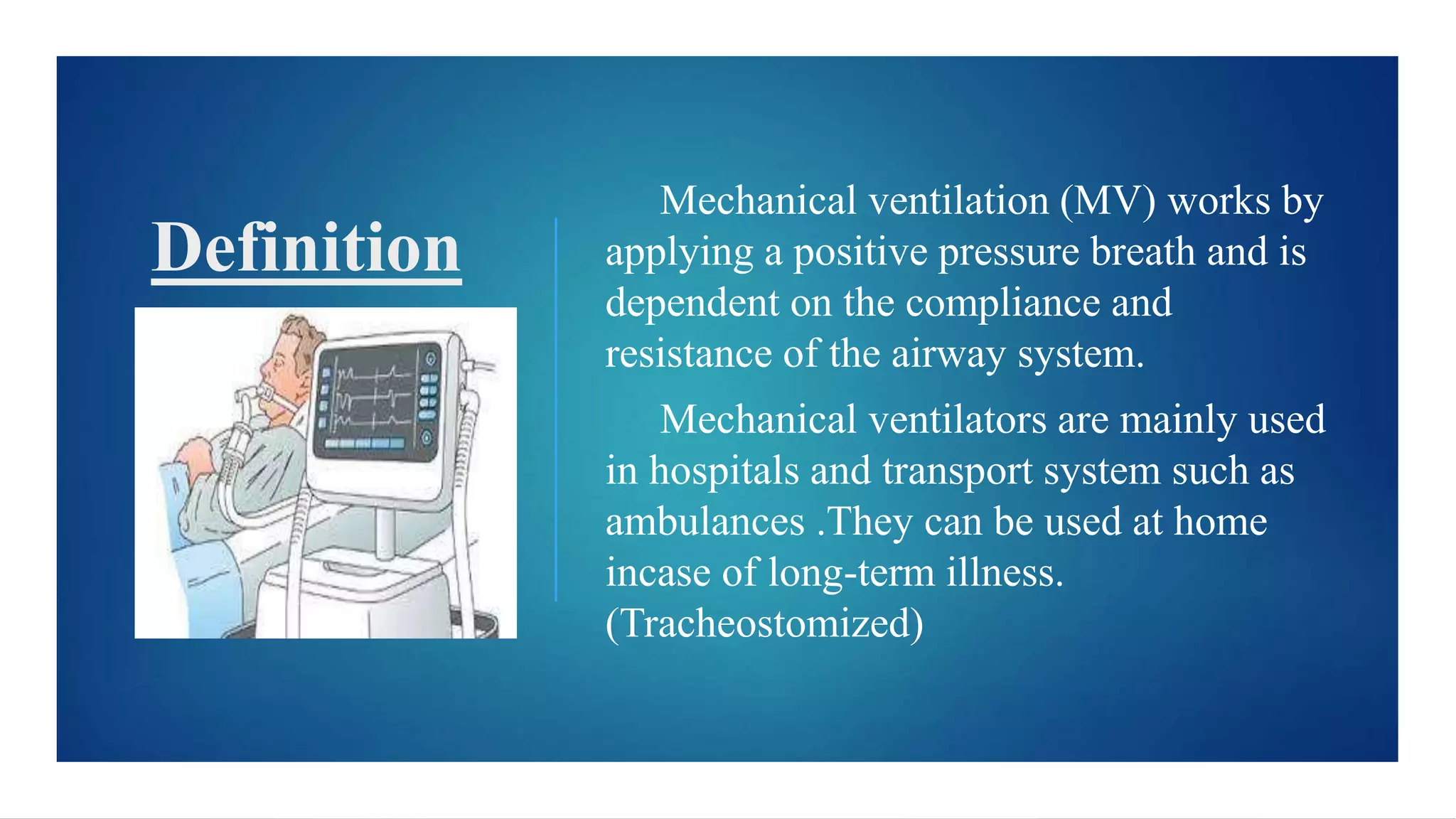 Care of patient on mechanical ventilator.pptx
