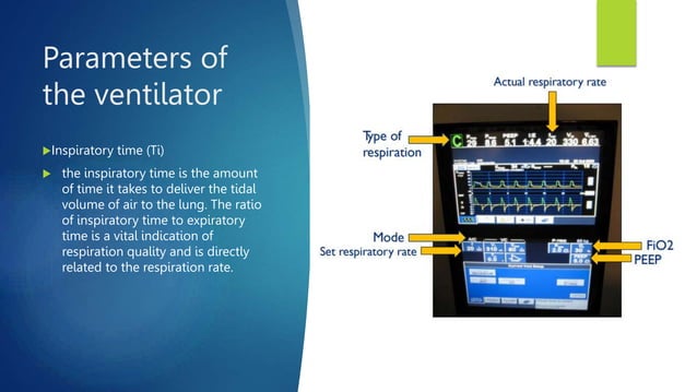 Care of patient on mechanical ventilator.pptx