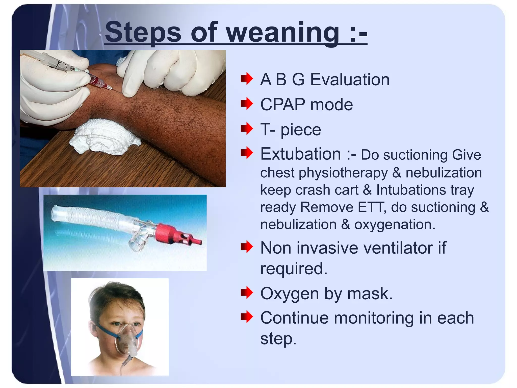 Care of patient on ventilator | PPT