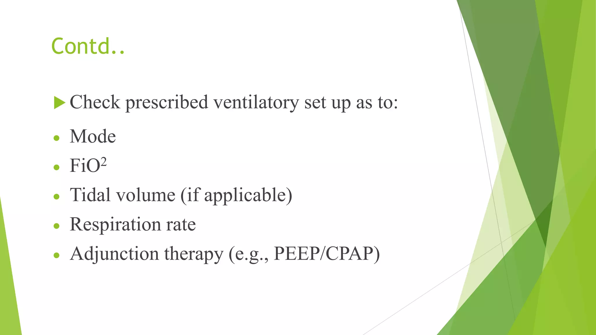 CARE OF PATIENT ON VENTILATOR.pptx