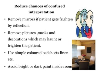 Care of patients with dementia | PPTX