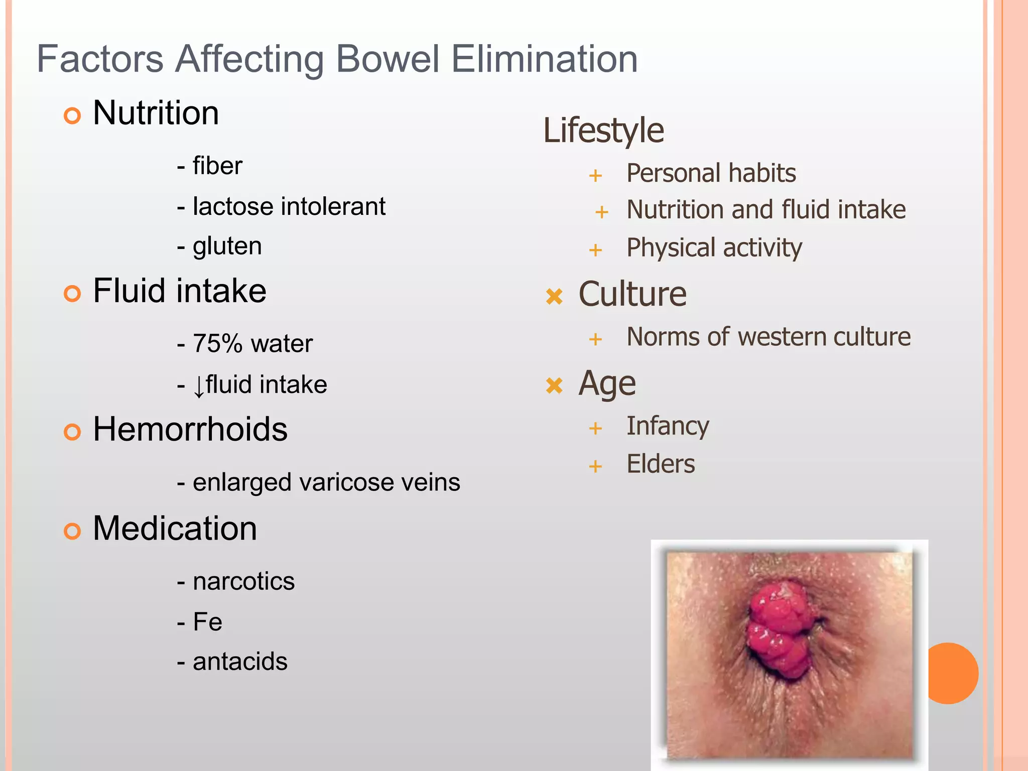 Care of patients with elimination needs | PPTX