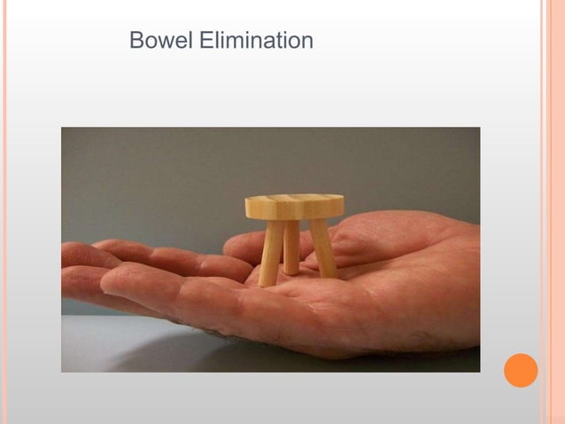 Care of patients with elimination needs | PPTX | Digestive Disorders ...