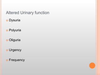 Care of patients with elimination needs | PPTX