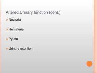 Care of patients with elimination needs | PPTX