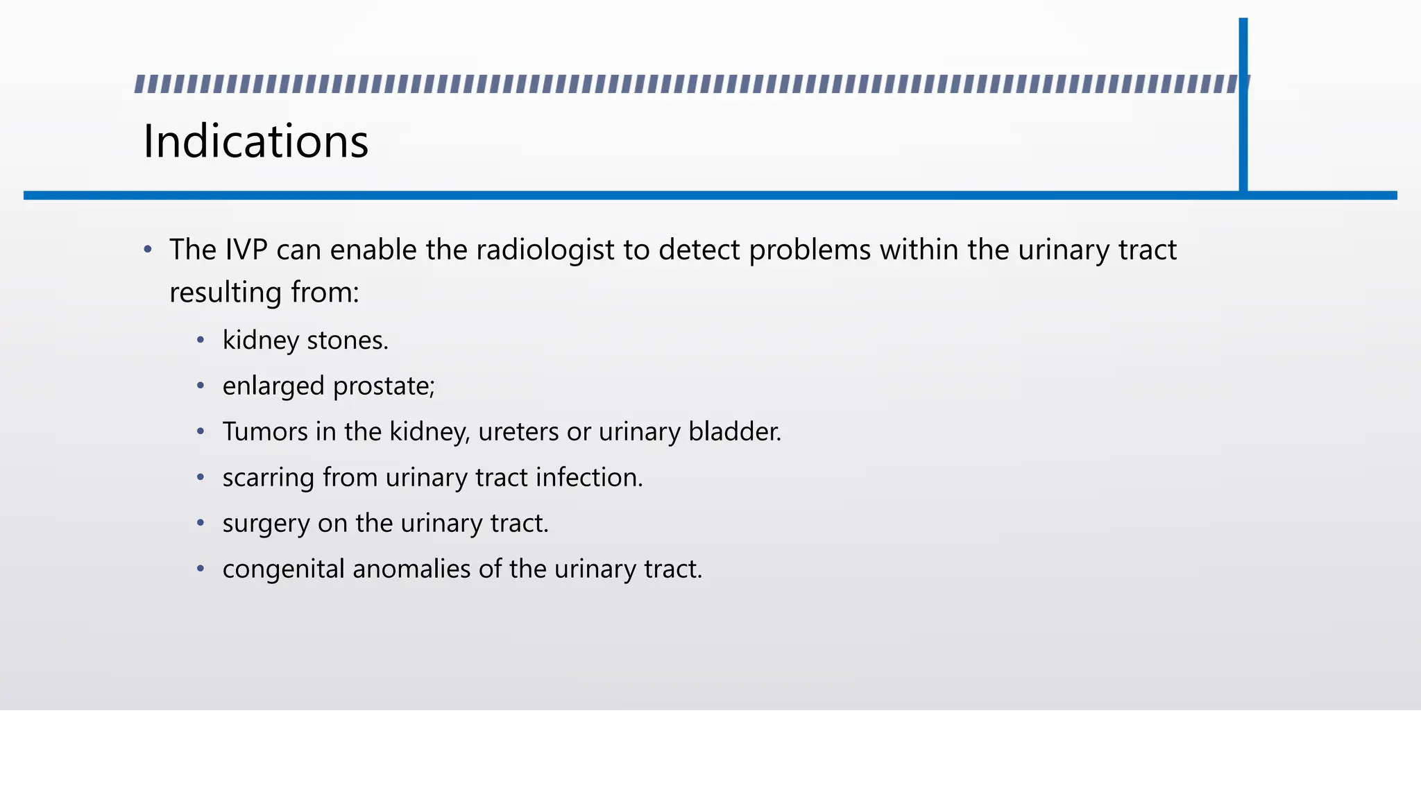 Care of patients with renal biopsy and IVPpptx | PPTX