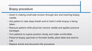 Care of patients with renal biopsy and IVPpptx | PPTX