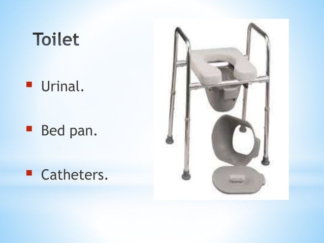 Care of patient with bedriddent | PPTX | Bath and Shower | Personal Care