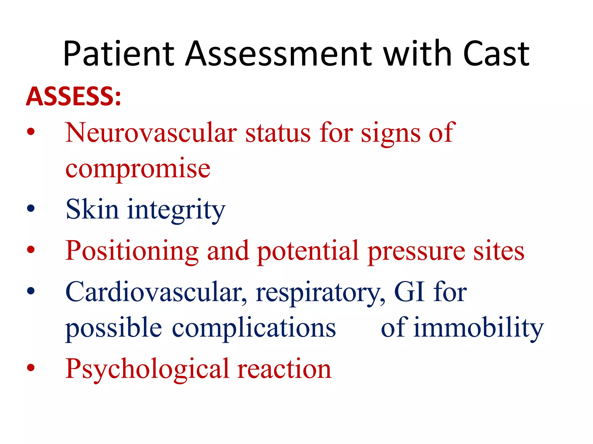 care of patient with cast.pptx