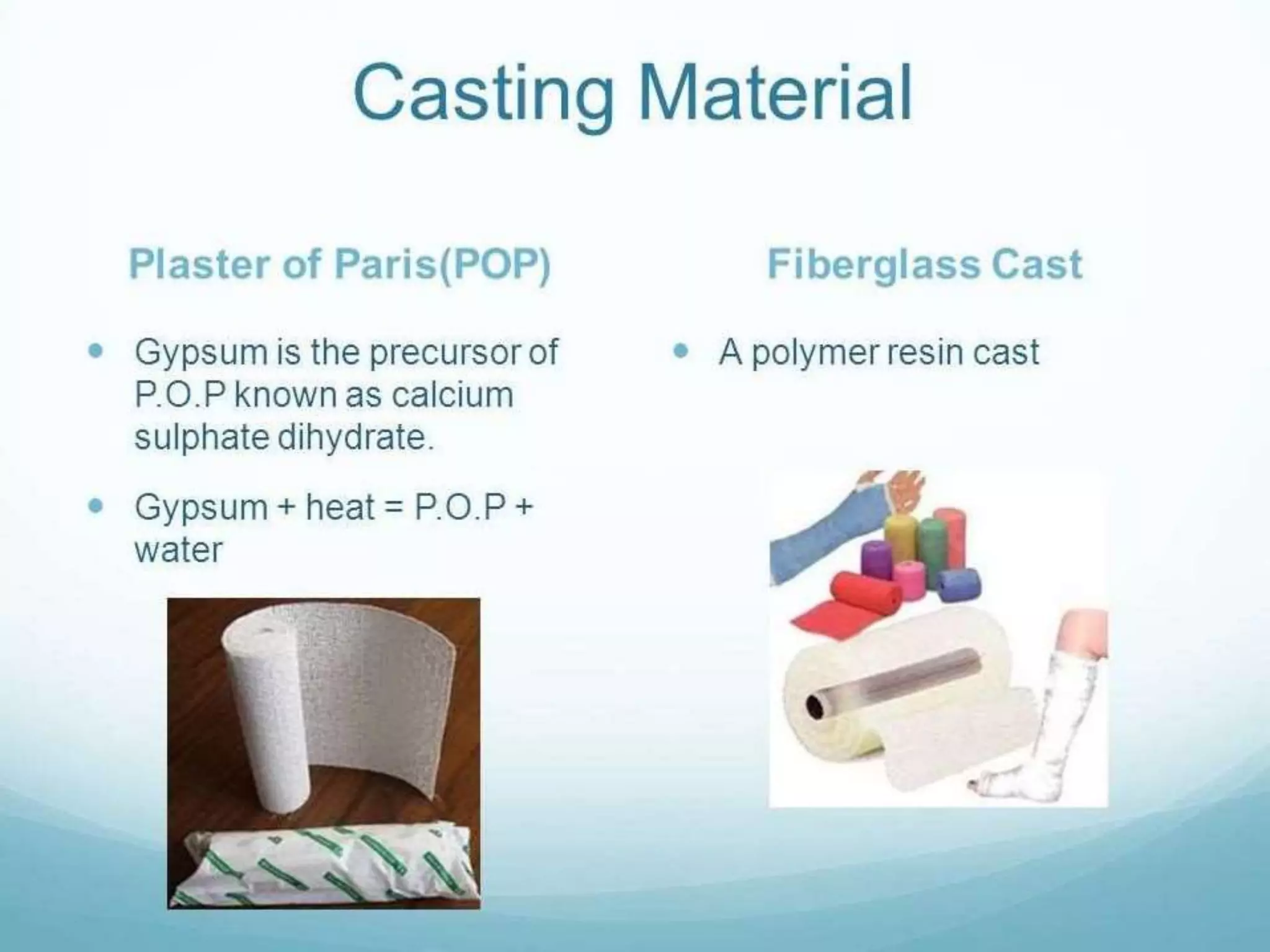 care of patient with cast.pptx